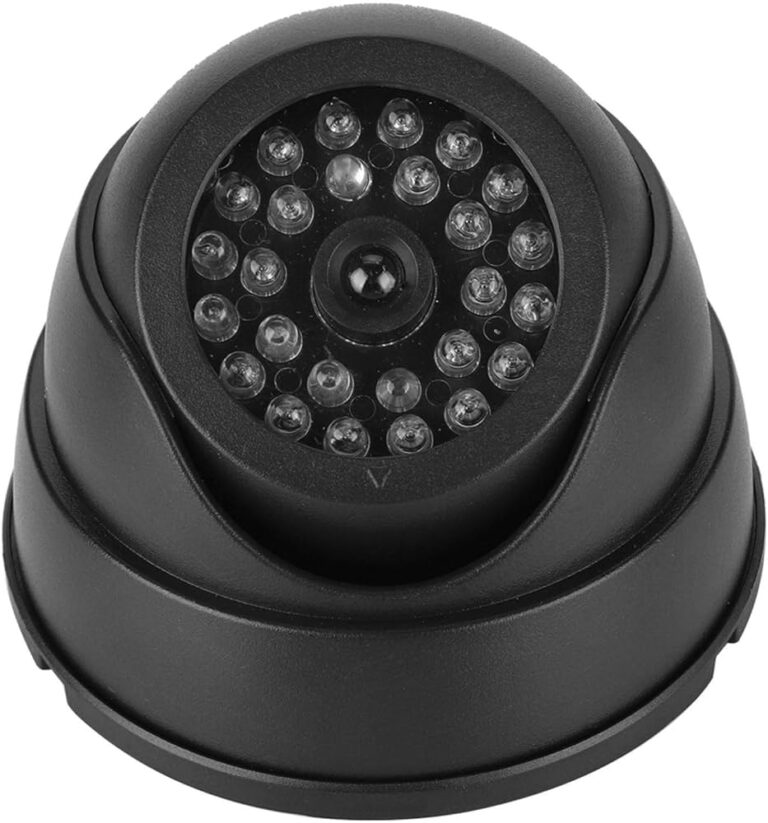 Is Your Security Camera Real? How to Identify Fake Cameras - Home ...