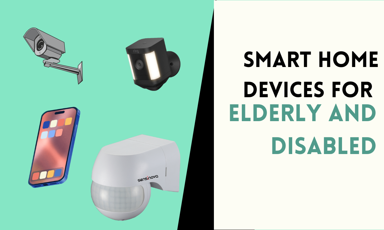 Is Your Loved One Safe at Home? 7 Smart Devices That Offer Peace of ...